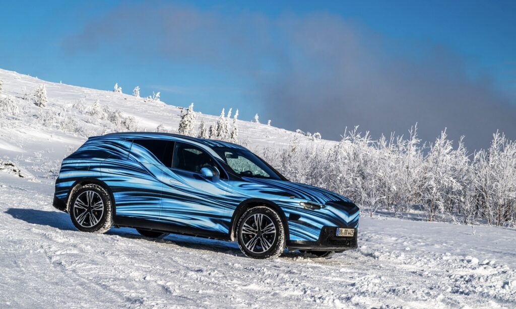 Mercedes-Benz GLC eléctrico: todo sobre el gran estreno SUV de la marca ...