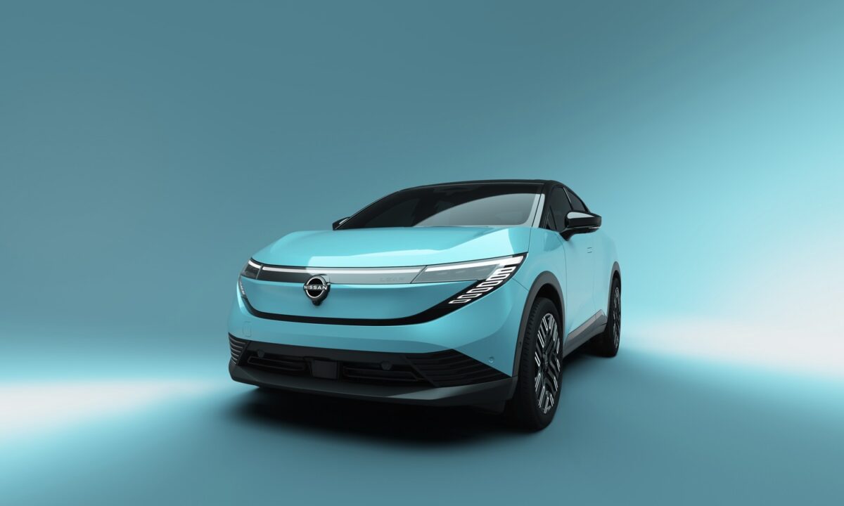 New 2026 Nissan LEAF: The iconic Japanese electric car is completely ...