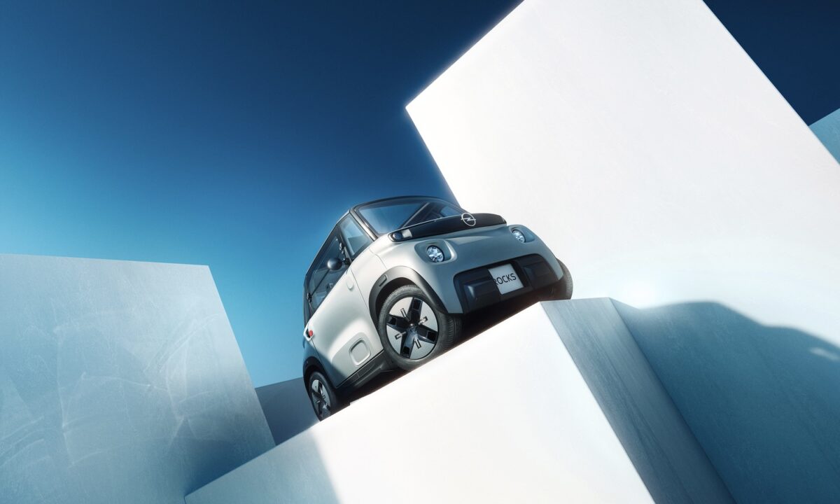 Opel Rock-e