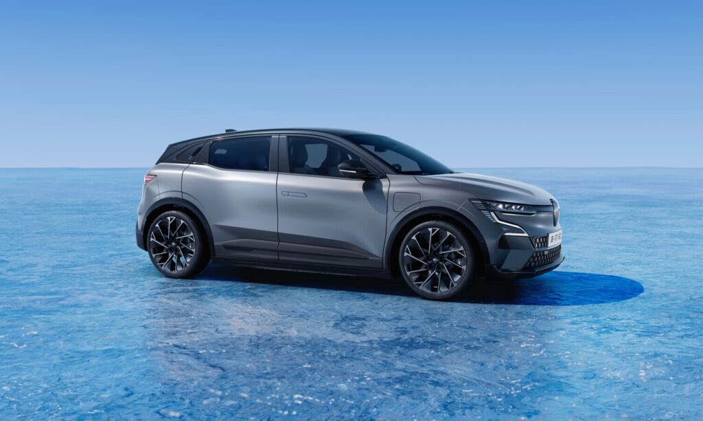 Renault Megane E-Tech Esprit Alpine: Nova versió amb disseny i ...