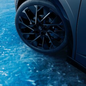 Renault Megane E-Tech Esprit Alpine: Nueva versión con diseño y ...