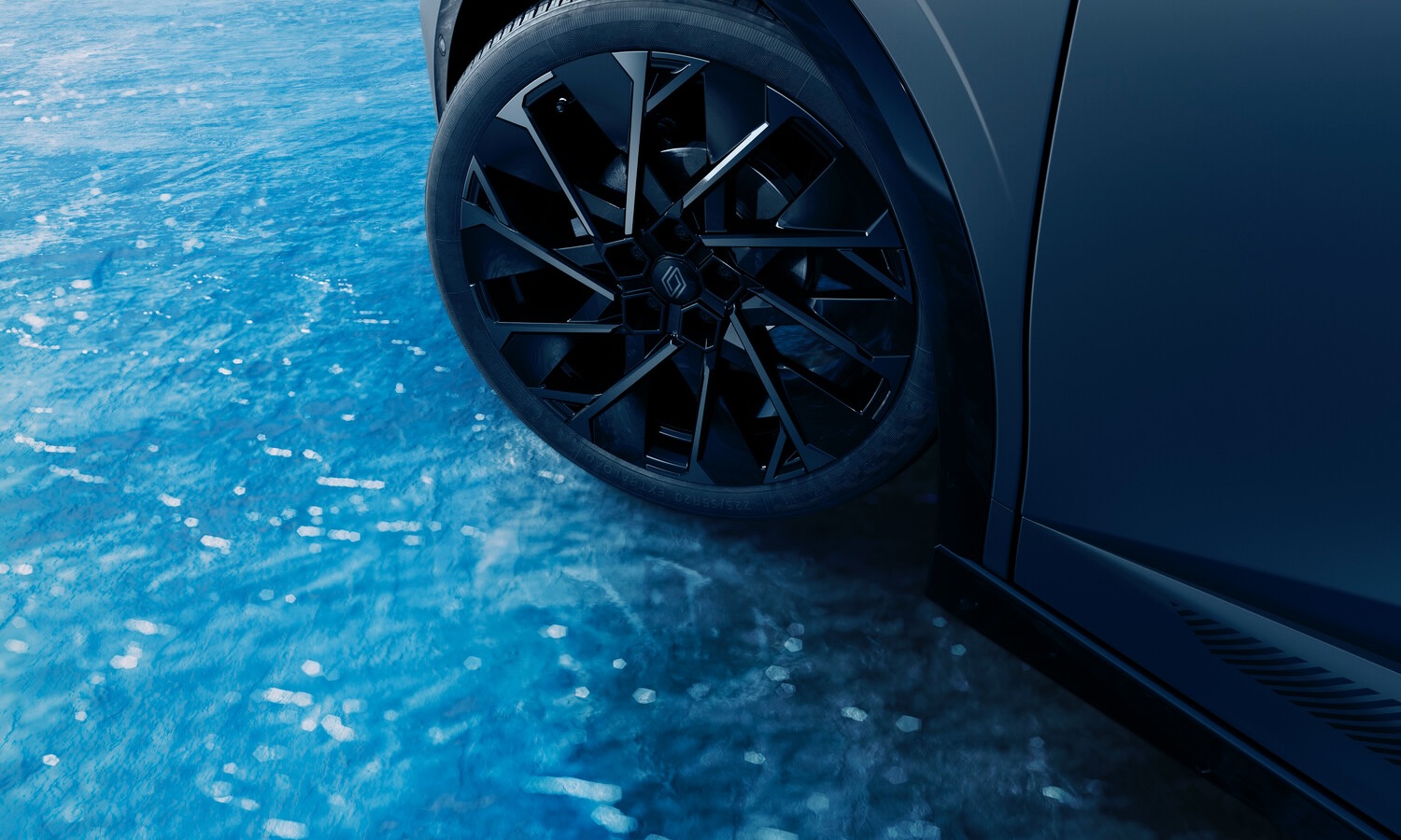 Renault Megane E-Tech Esprit Alpine: Nueva versión con diseño y ...