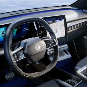 Renault Megane E-Tech Esprit Alpine: Nueva versión con diseño y ...