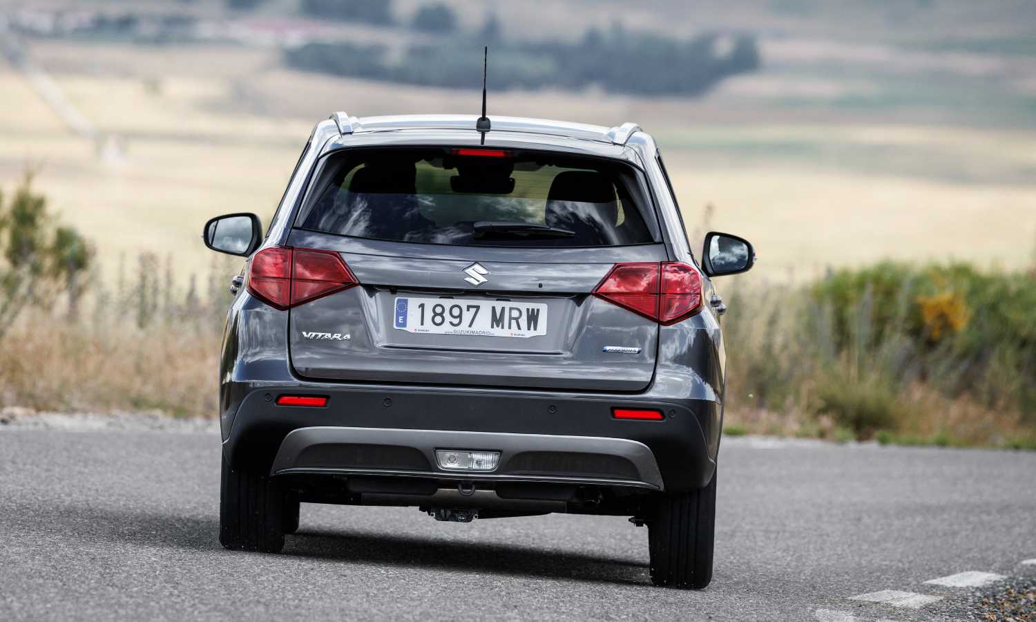 Gama Suzuki AllGrip 2025, tracción total para todas las condiciones