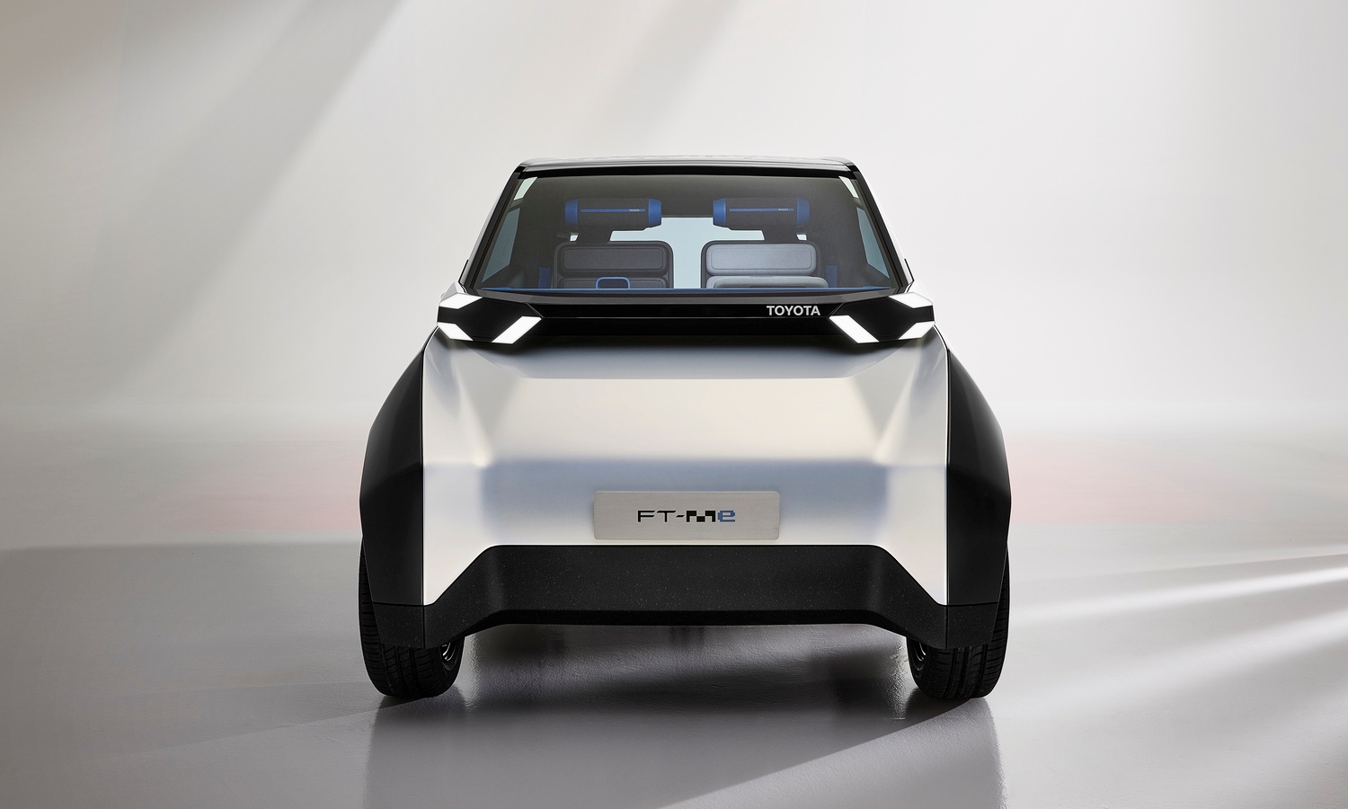 Toyota FT-Me: El prototipo de micromovilidad eléctrica que redefine el ...