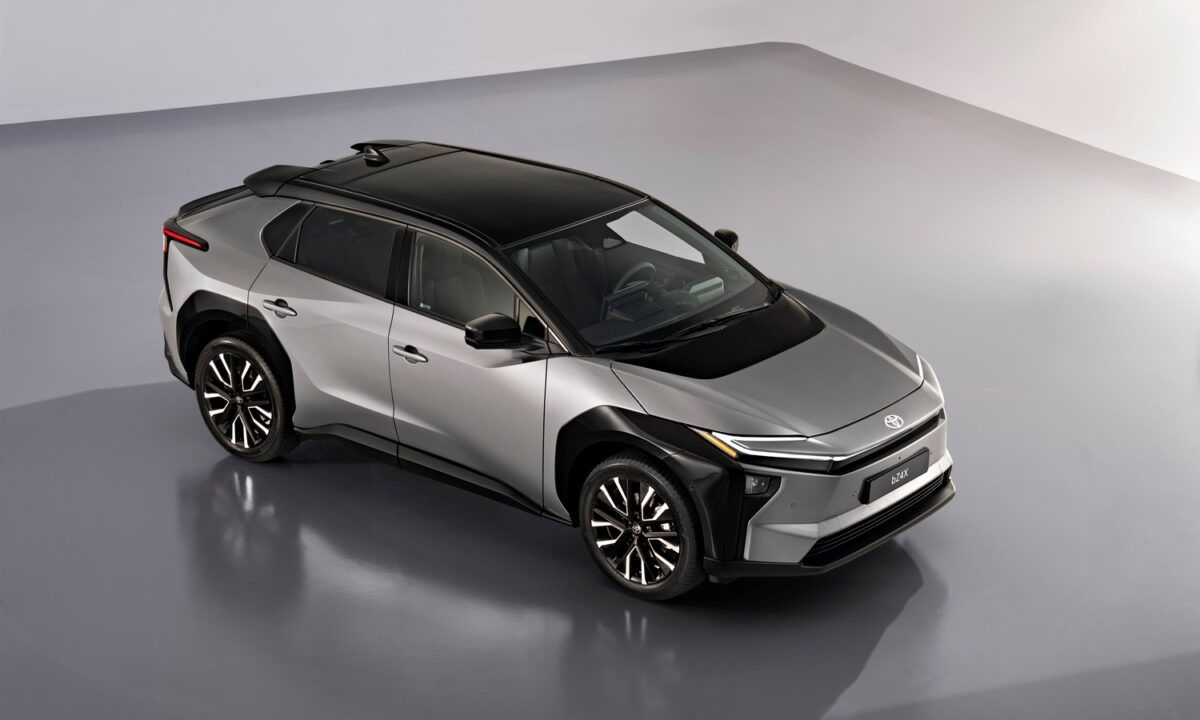 Toyota bZ4X Touring: El nuevo SUV eléctrico familiar llega en 2026 con más espacio y autonomía