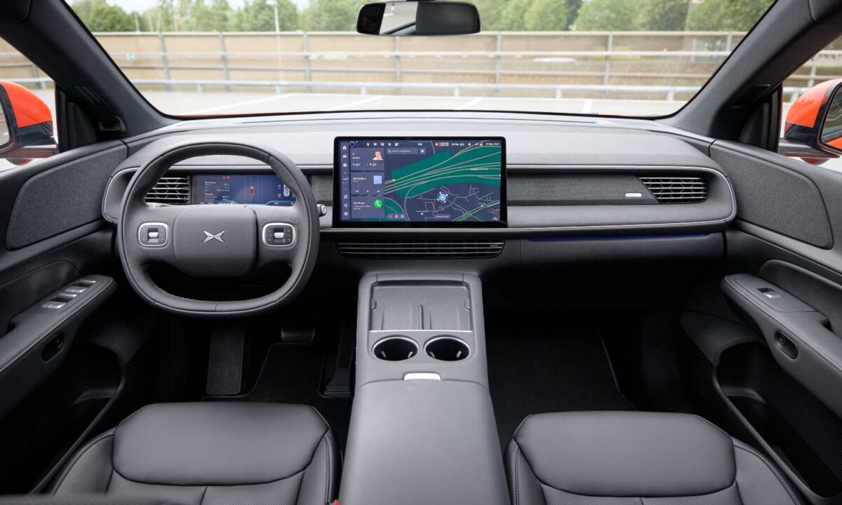 Xpeng G6, SUV eléctrico en España: características, precios y tecnología