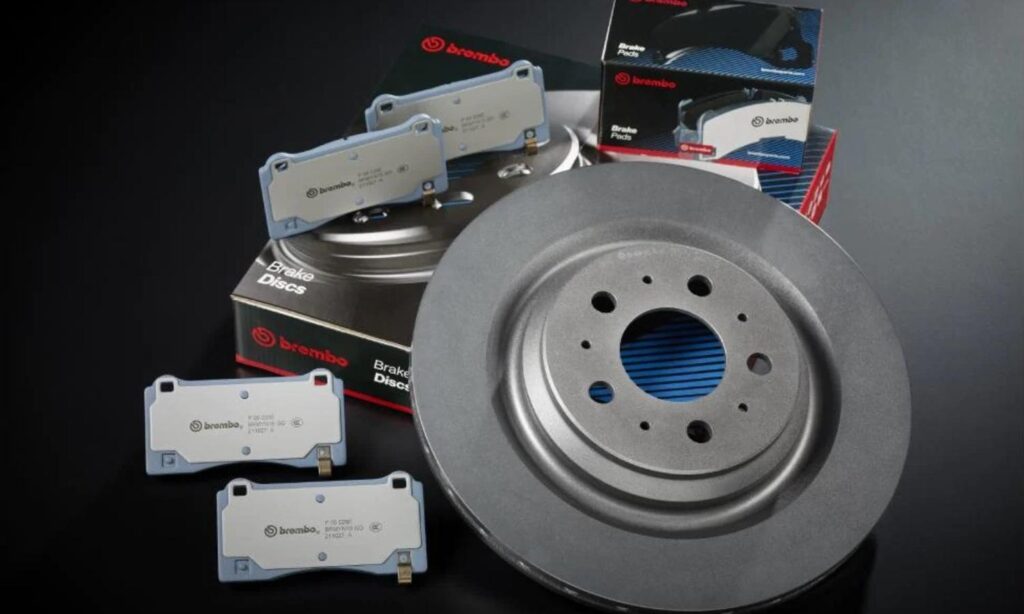 ZF and Brembo evolve braking for electric vehicles with 'by-wire' systems