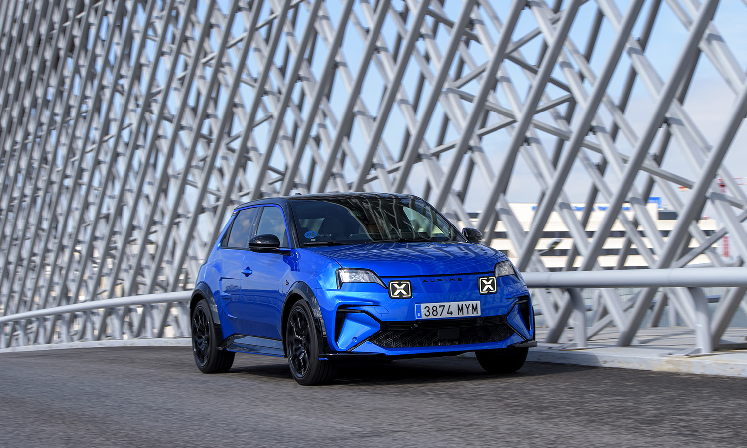 Alpine A290 GTS Test: Ein spaßiges Elektroauto mit eigenem Stil