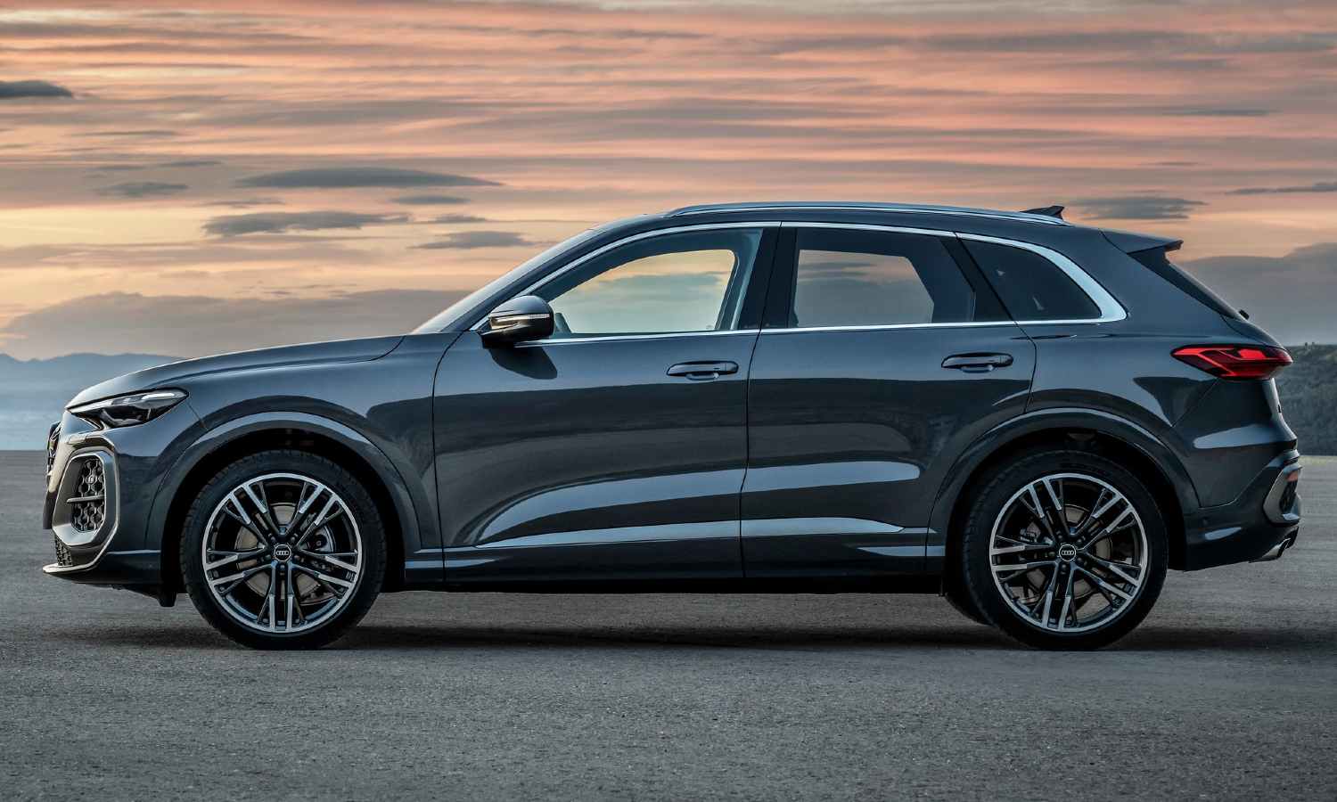 VÍDEO | Conducimos el nuevo Audi Q5 2025, ¿el mejor premium alemán?