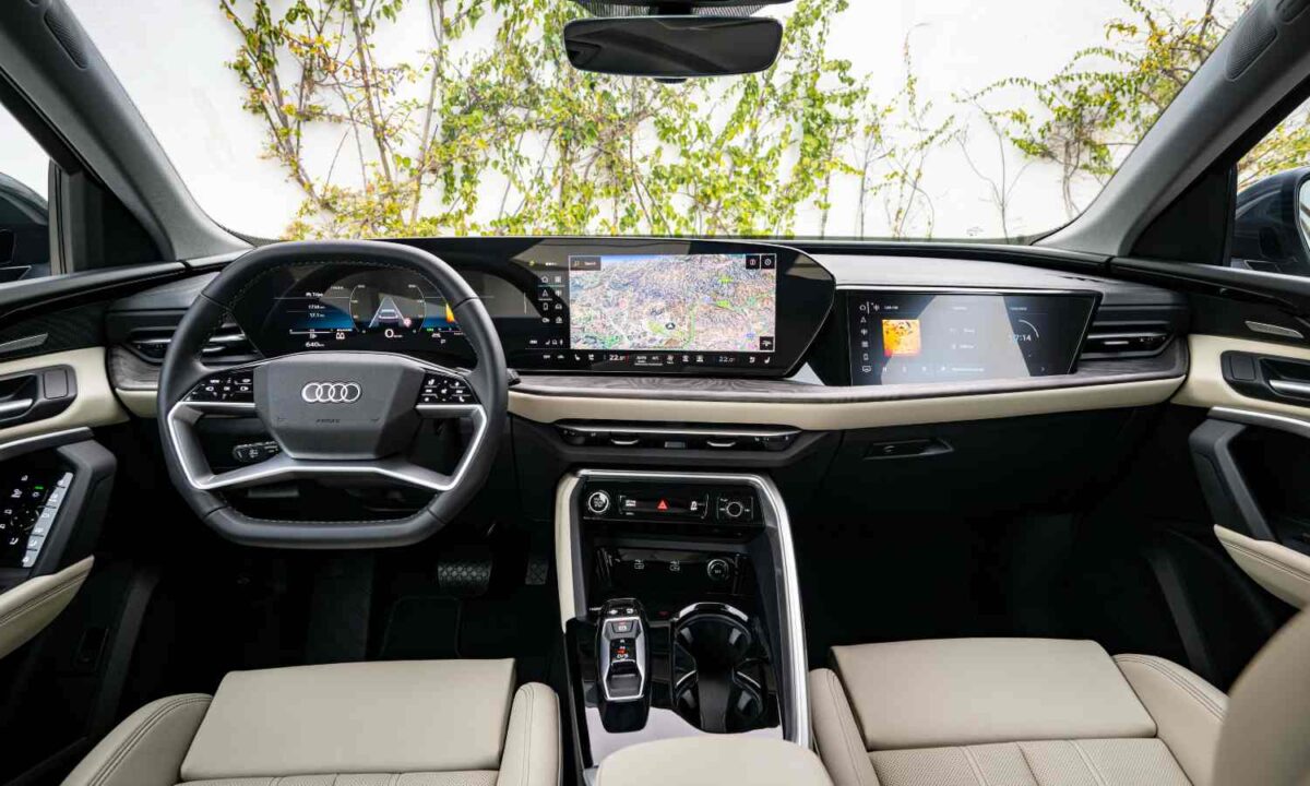 VIDEO | Vi kører den nye 5 Audi Q2025, den bedste tyske premiumbil?