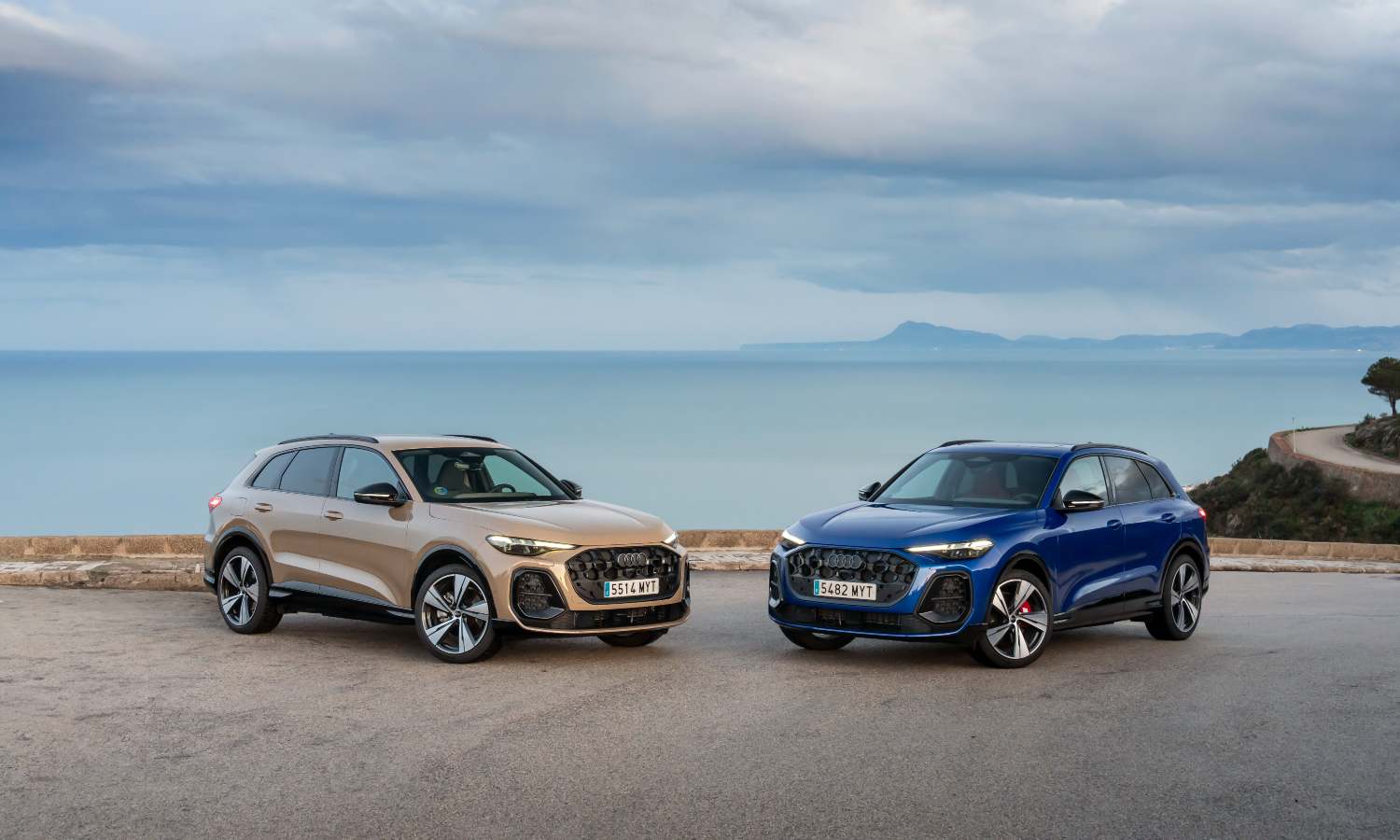 VÍDEO | Conducimos el nuevo Audi Q5 2025, ¿el mejor premium alemán?