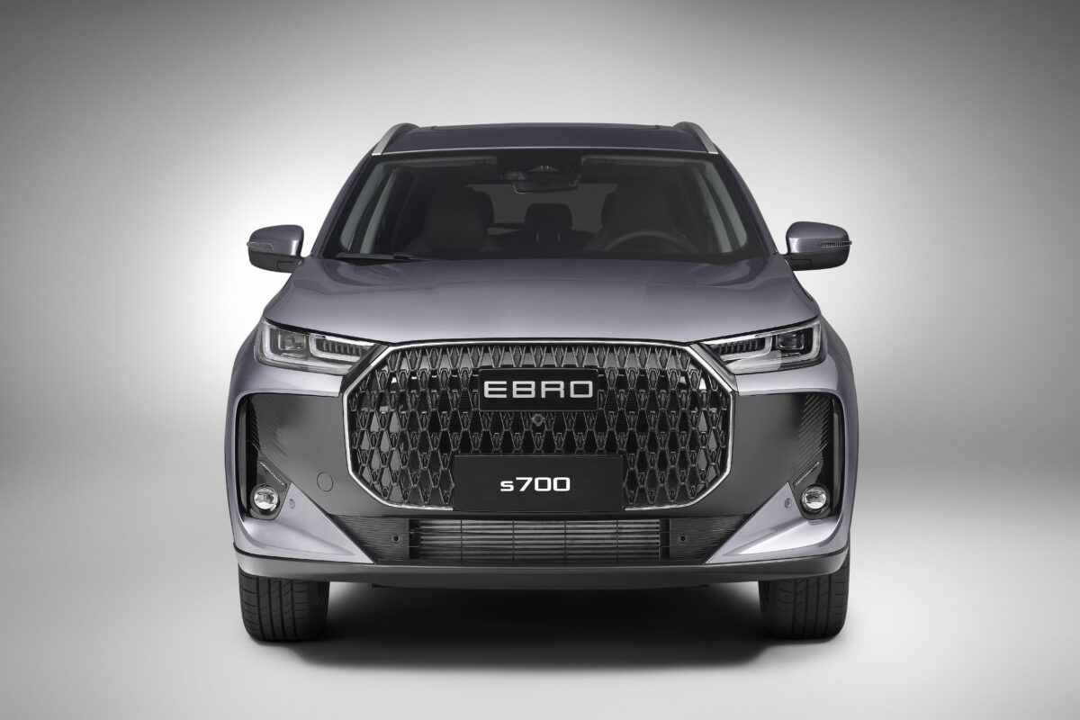 Ebro - Todos os modelos Ebro | Notícias do Motor