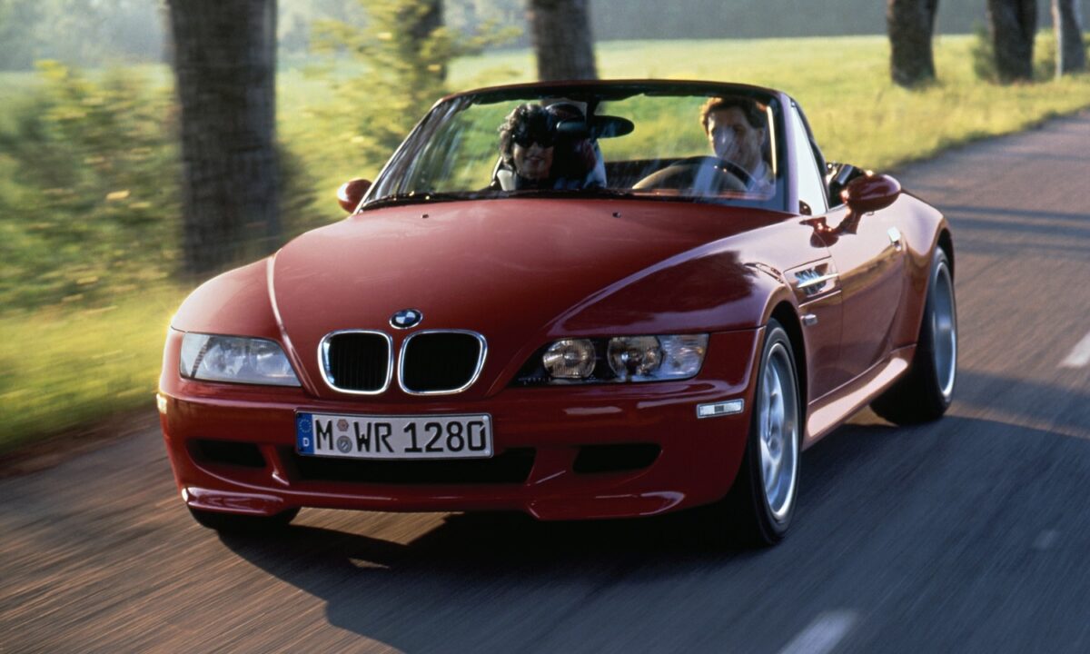 El BMW Z3 celebra tres décadas: Un repaso a sus 30 años como mito del ...