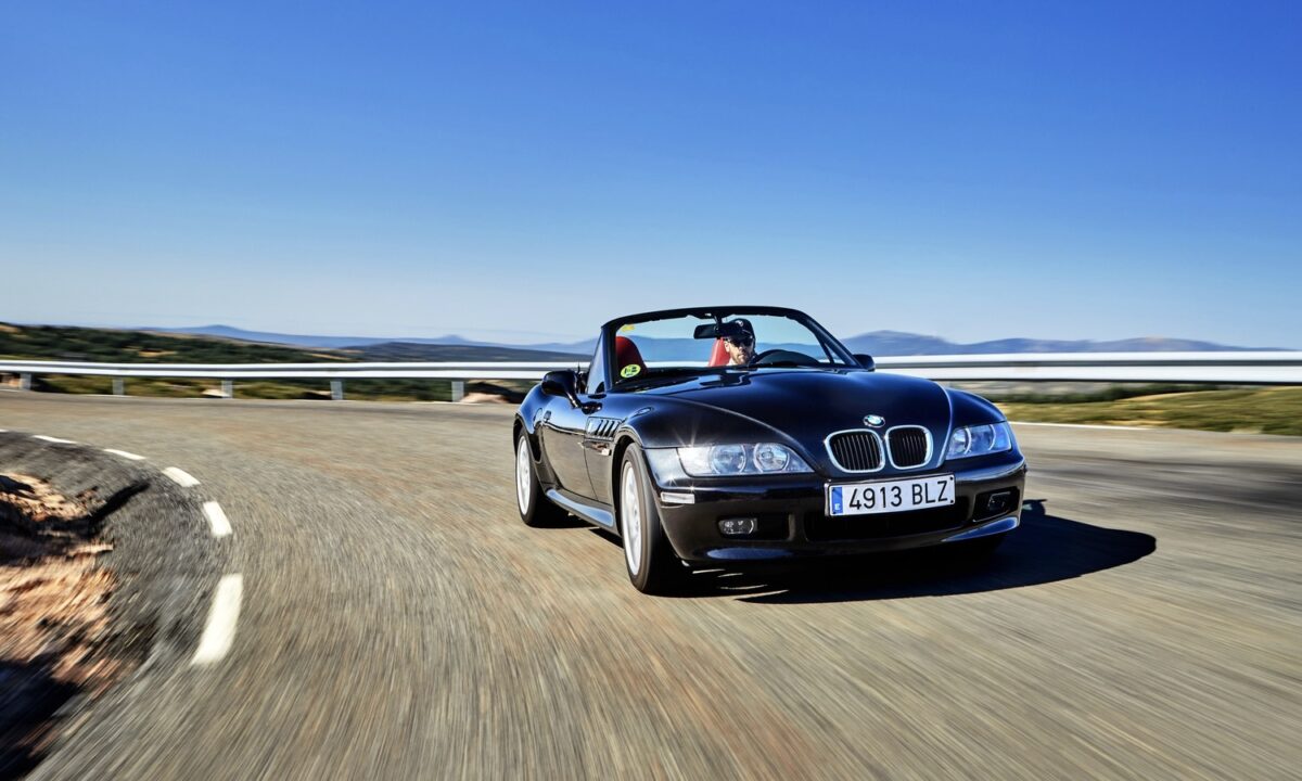 El BMW Z3 celebra tres décadas: Un repaso a sus 30 años como mito del ...