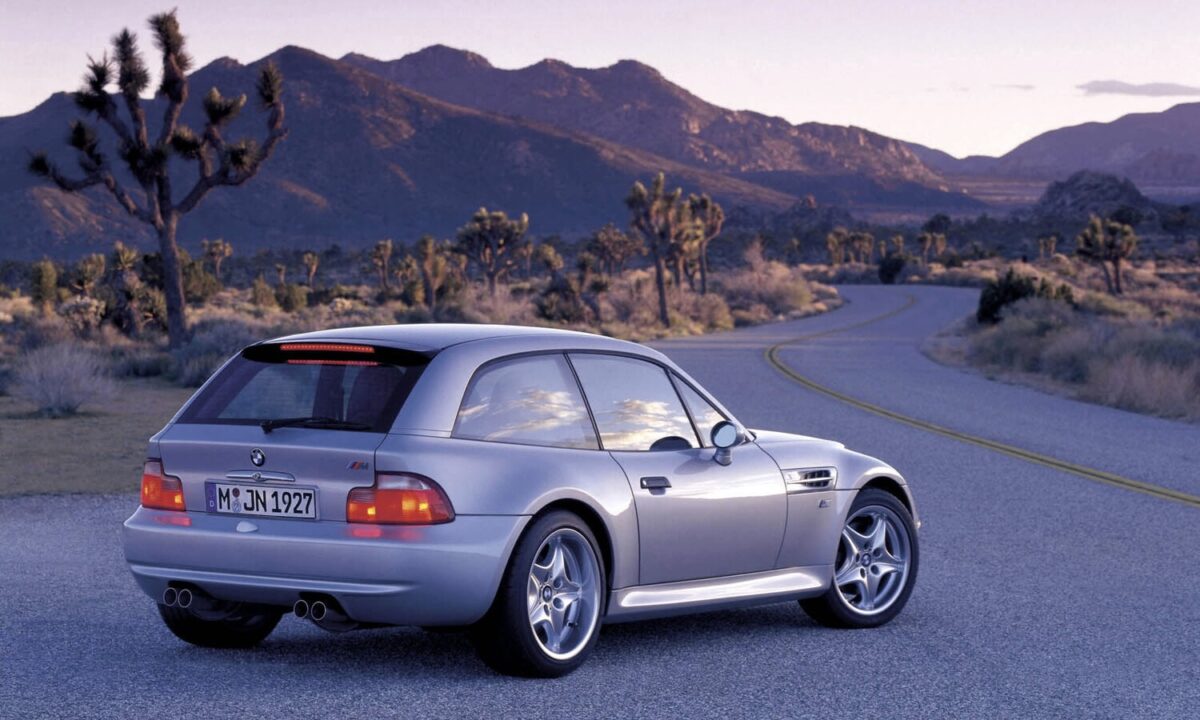 El BMW Z3 celebra tres décadas: Un repaso a sus 30 años como mito del ...