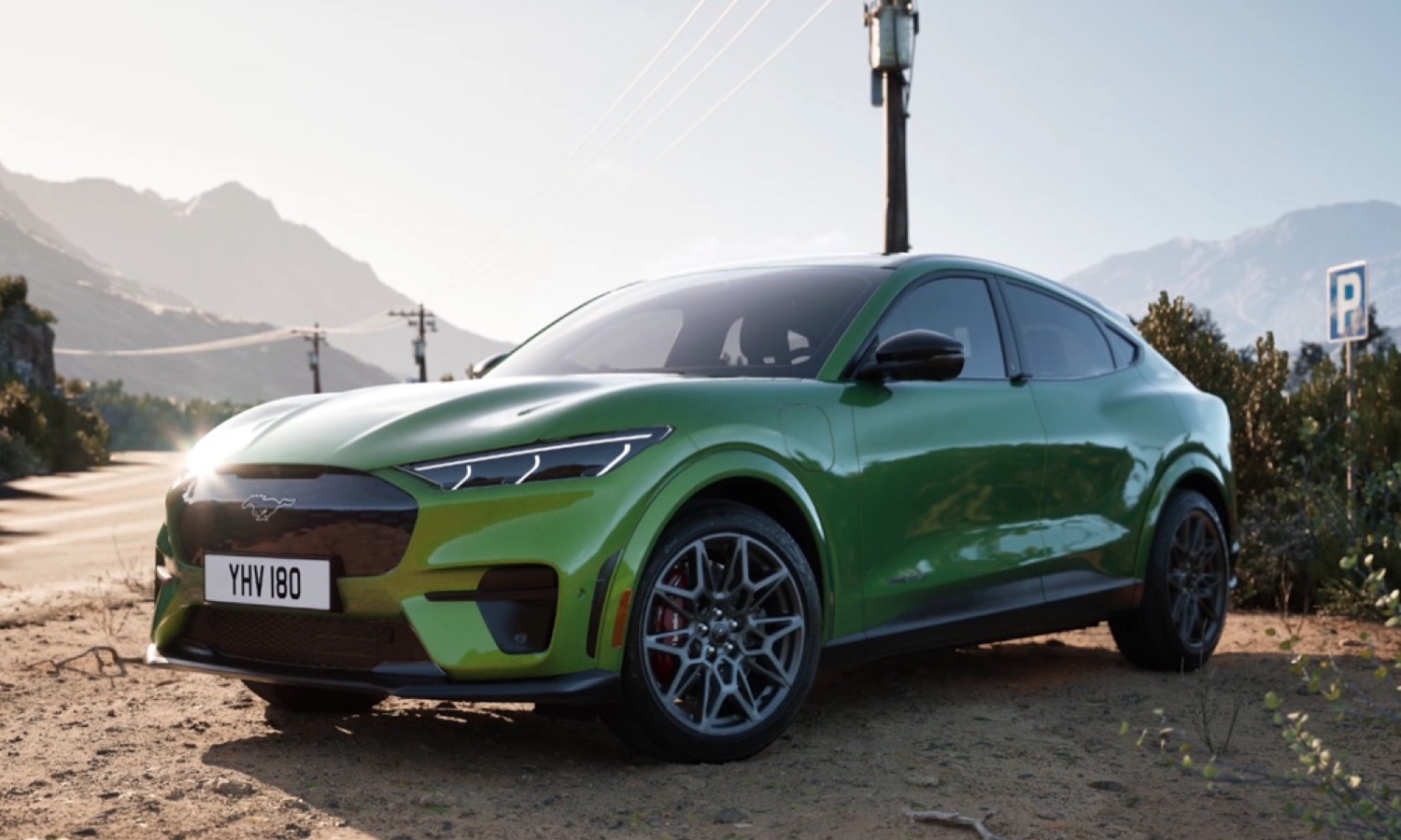 Nuevo Ford Mustang Mach-E 2025: Cambios clave, más eficiencia y personalización