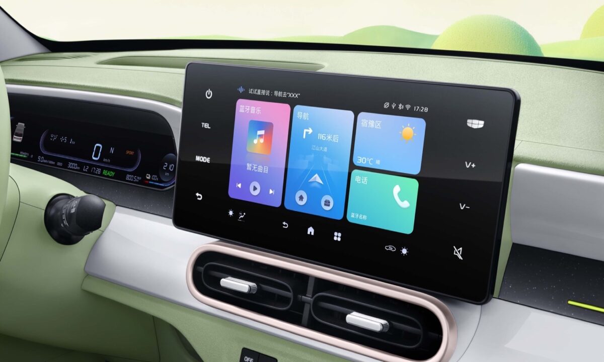 Geely Panda Mini 2025: The trendsetting urban electric car that ...