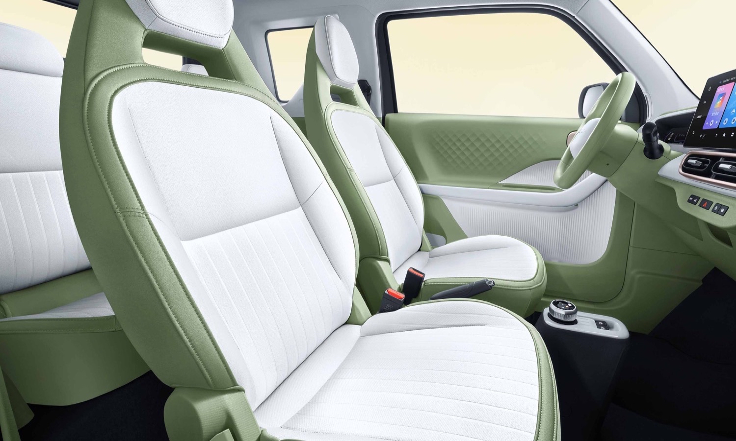 Geely Panda Mini 2025: The trendsetting urban electric car that ...