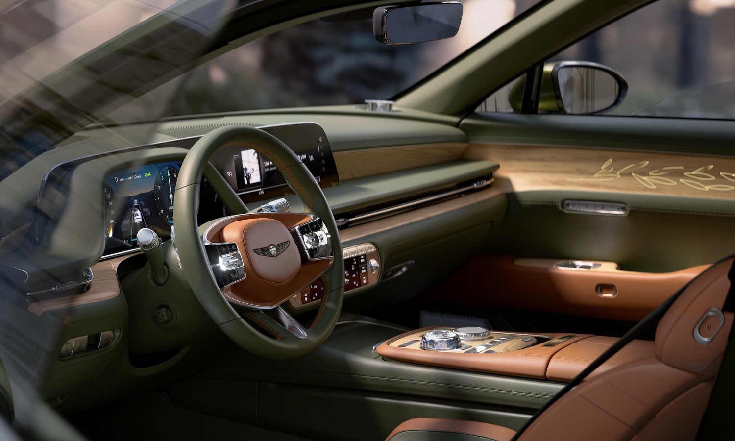 Genesis X Gran Coupé e Convertible: l'impegno della Corea per un lusso ...