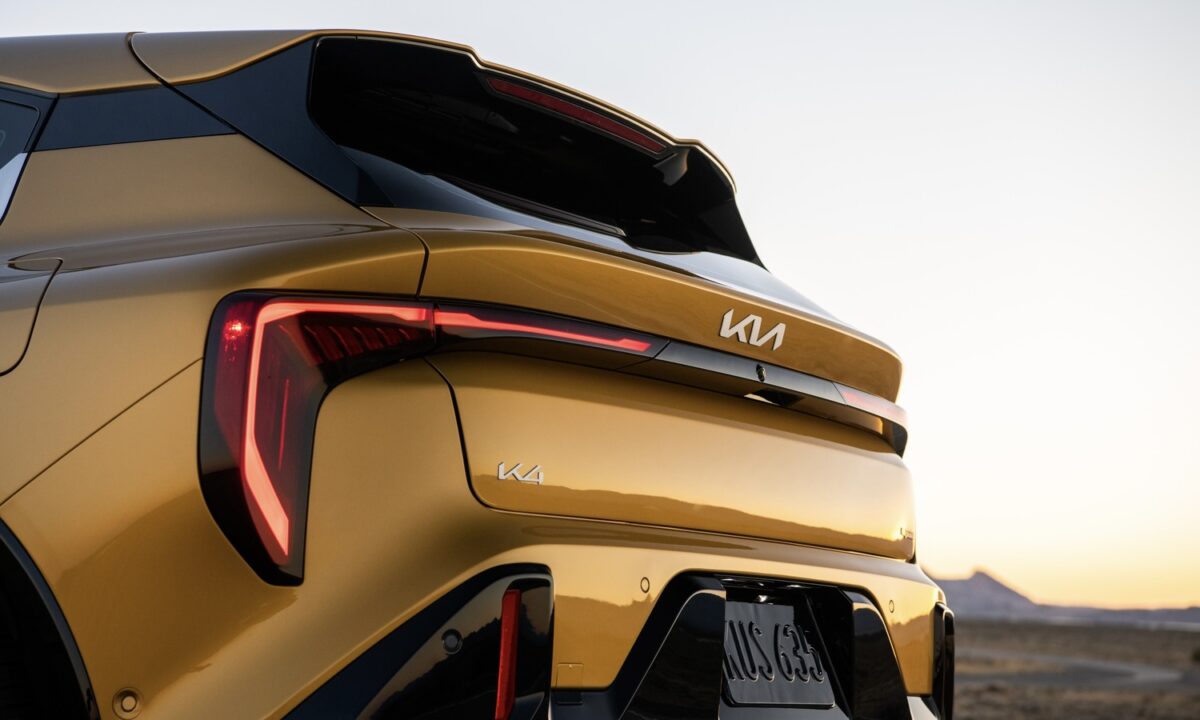 Kia K4 Hatchback 2026: El nuevo compacto deportivo y tecnológico que ...