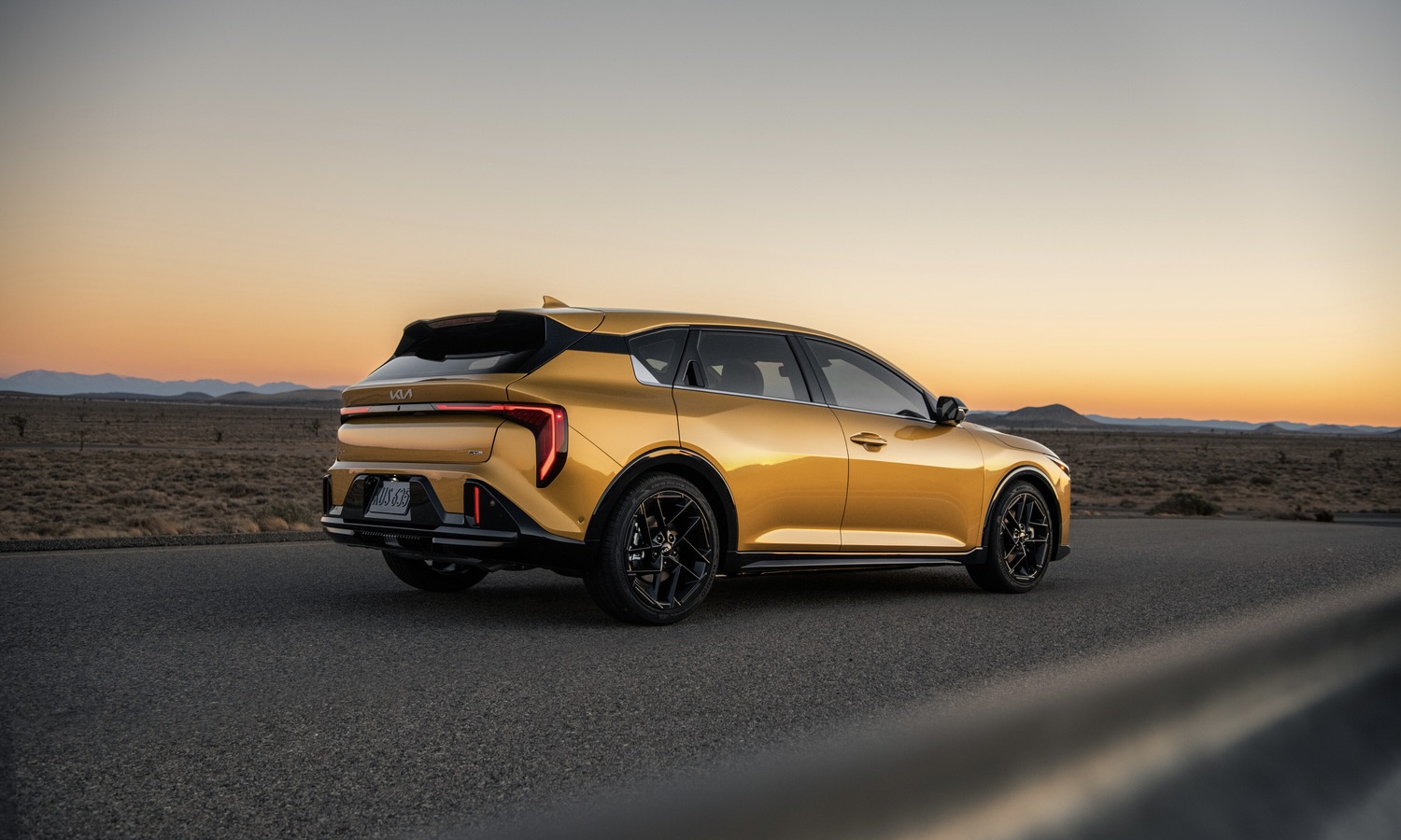 Kia K4 Hatchback 2026: El nuevo compacto deportivo y tecnológico que ...