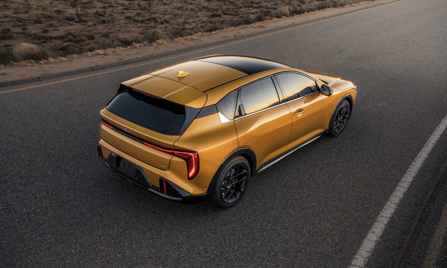 4 Kia K2026 Hatchback: The new sporty and technological compact arrives ...