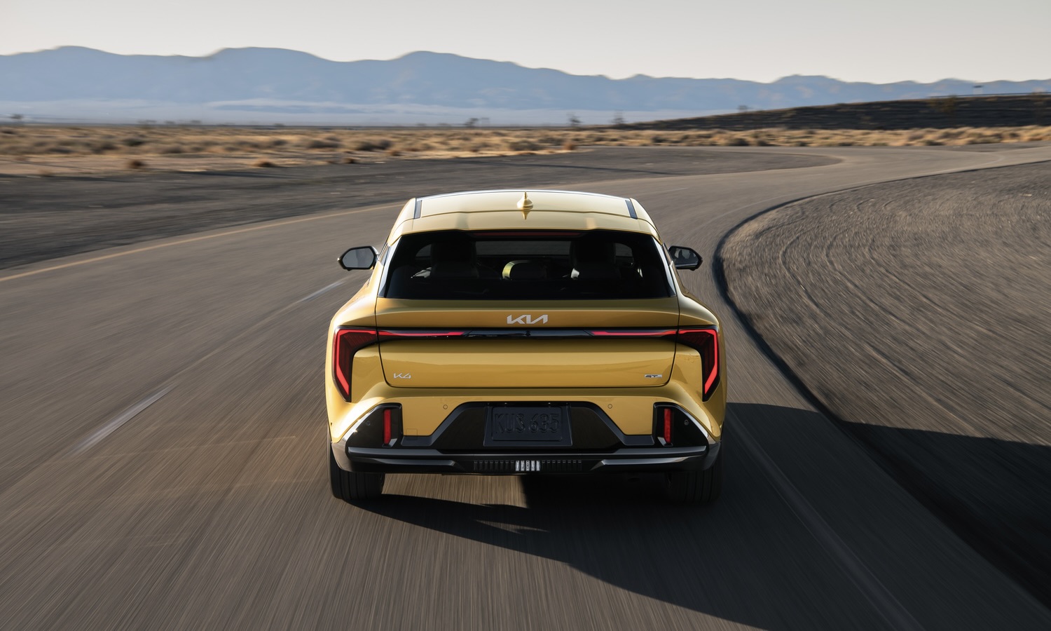 Kia K4 Hatchback 2026: El nuevo compacto deportivo y tecnológico que ...