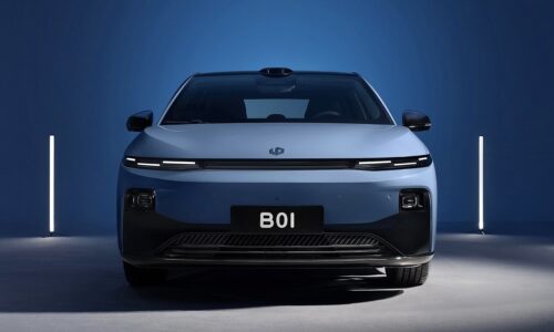Leapmotor B01: All about the Chinese electric sedan that aims to ...