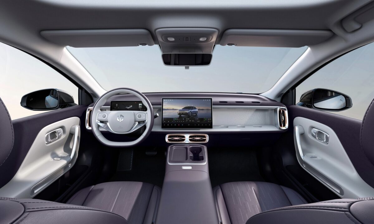 Leapmotor B01: All about the Chinese electric sedan that aims to ...