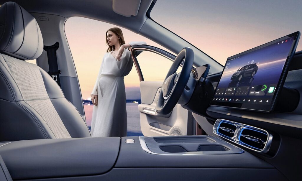 Leapmotor B01: All about the Chinese electric sedan that aims to ...