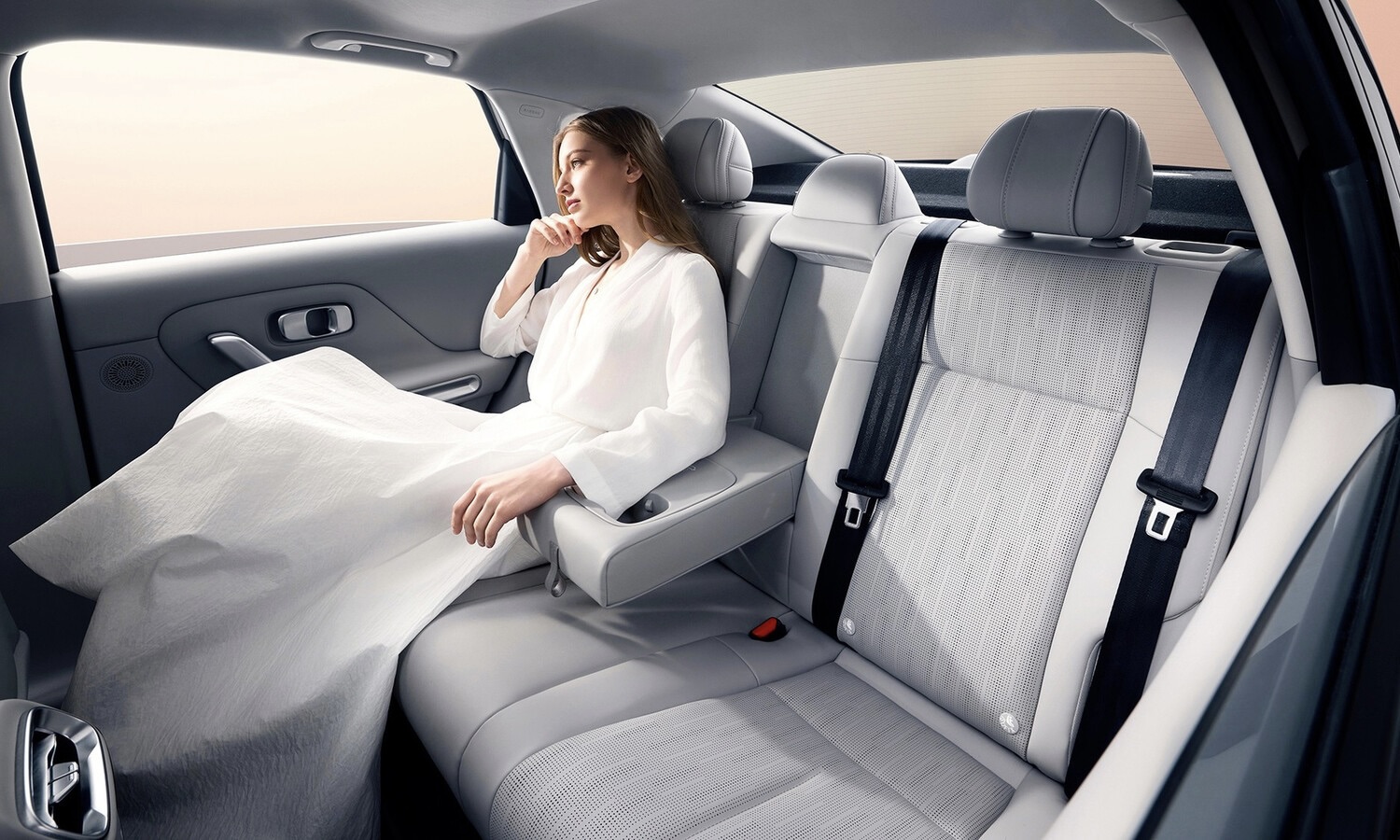 Leapmotor B01: All about the Chinese electric sedan that aims to ...