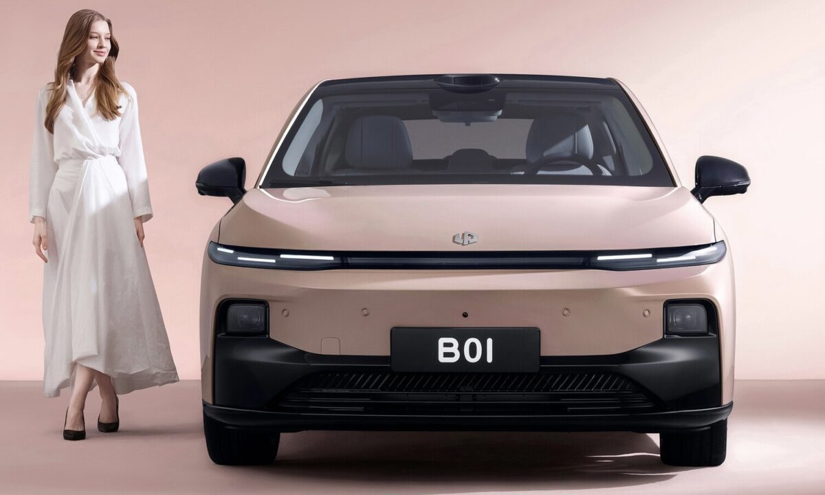Leapmotor B01: All about the Chinese electric sedan that aims to ...