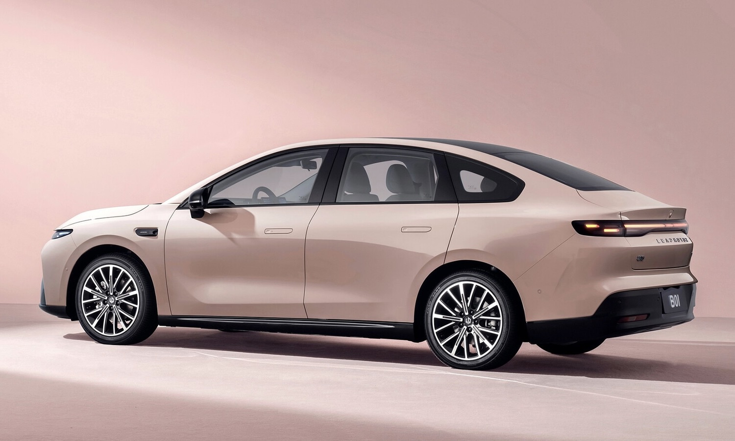 Leapmotor B01: All about the Chinese electric sedan that aims to ...