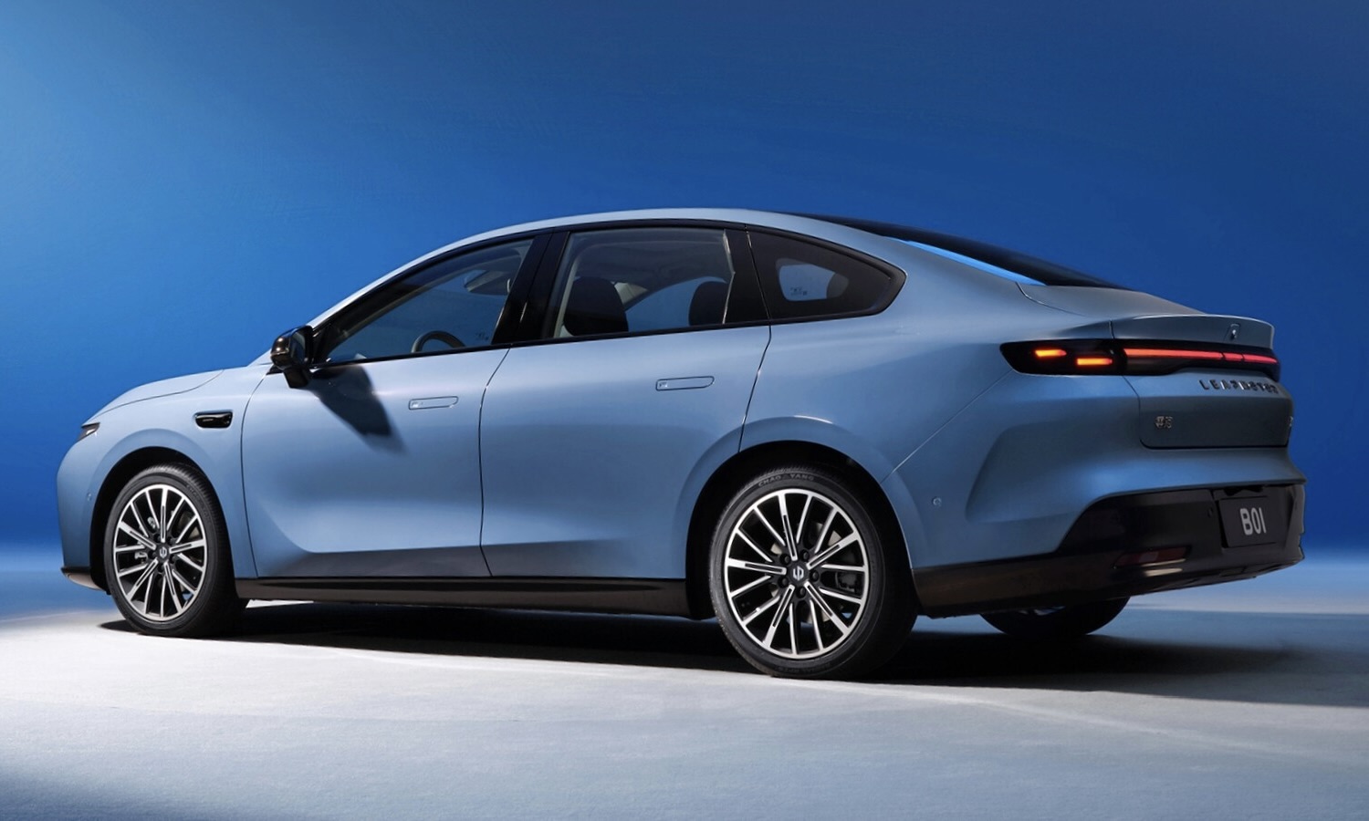 Leapmotor B01: All about the Chinese electric sedan that aims to ...