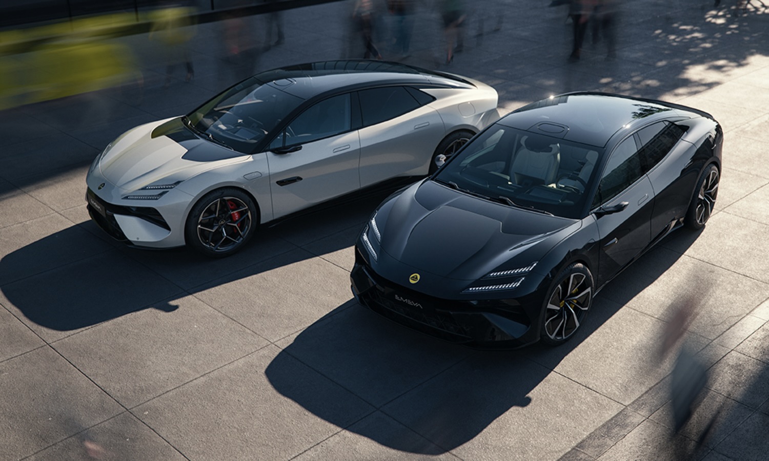 Lotus redefine sus eléctricos Eletre y Emeya con más potencia y opciones
