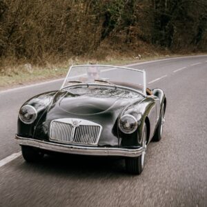 MGA Factory Edition: El clásico británico vuelve con alma moderna