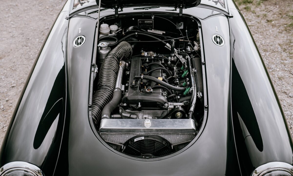 MGA Factory Edition: El clásico británico vuelve con alma moderna