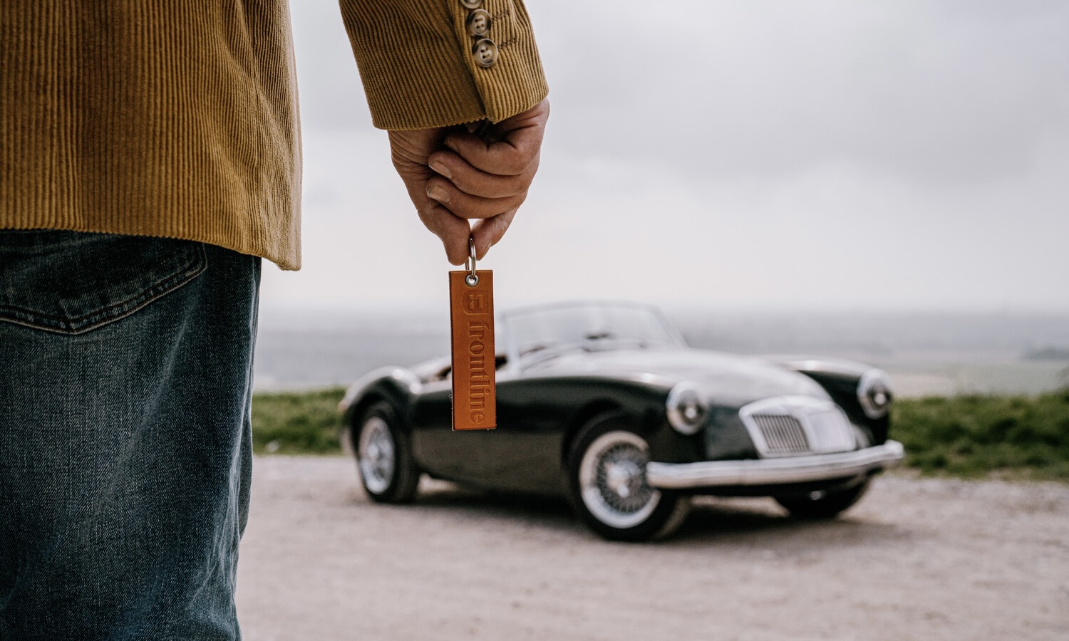 MGA Factory Edition: The British classic returns with a modern soul