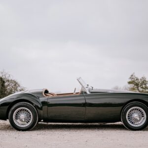 MGA Factory Edition: El clásico británico vuelve con alma moderna