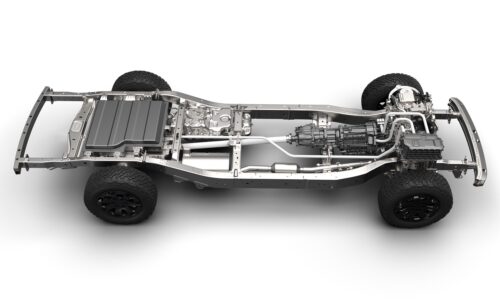 Nuevo Nissan Frontier Pro plug-in hybrid: Todo lo que sabemos sobre la próxima generación ...