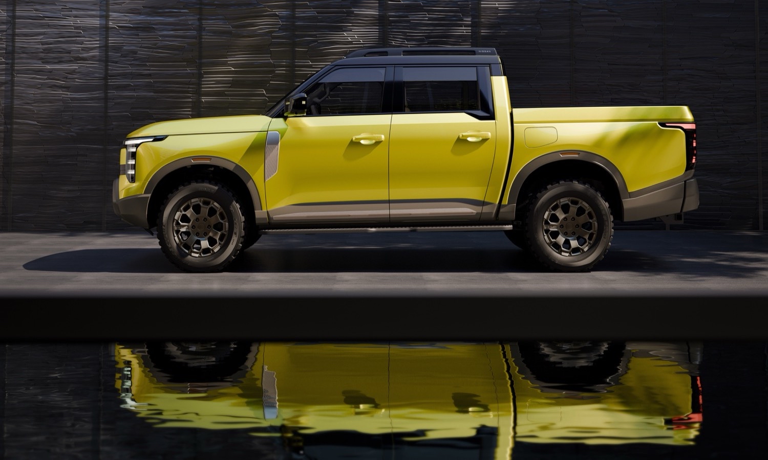 Nuevo Nissan Frontier Pro plug-in hybrid: Todo lo que sabemos sobre la ...