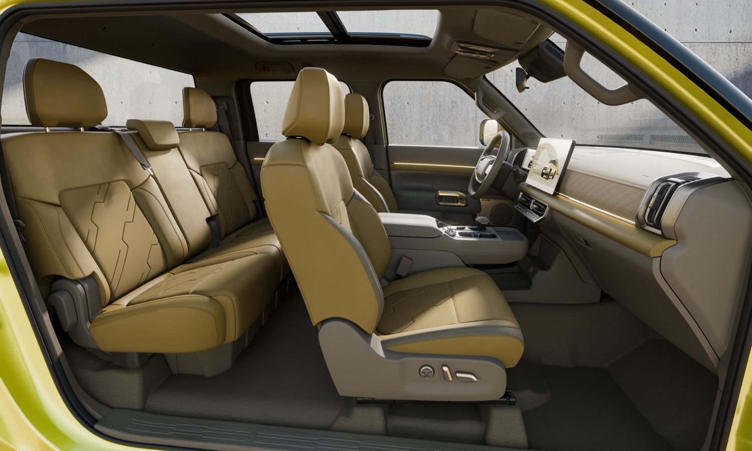 Nuevo Nissan Frontier Pro plug-in hybrid: Todo lo que sabemos sobre la ...