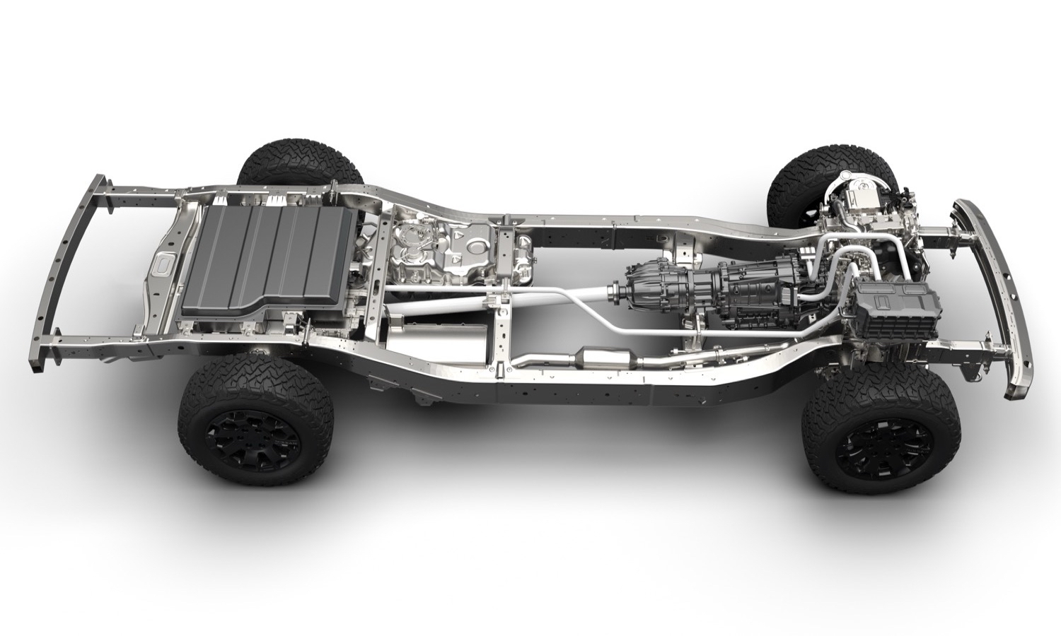 Nuevo Nissan Frontier Pro plug-in hybrid: Todo lo que sabemos sobre la ...