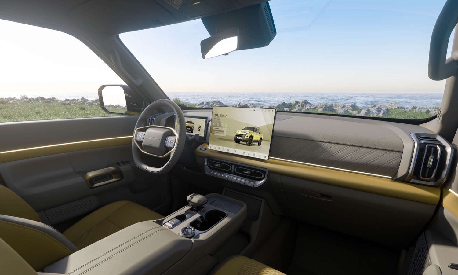 Nuevo Nissan Frontier Pro plug-in hybrid: Todo lo que sabemos sobre la ...