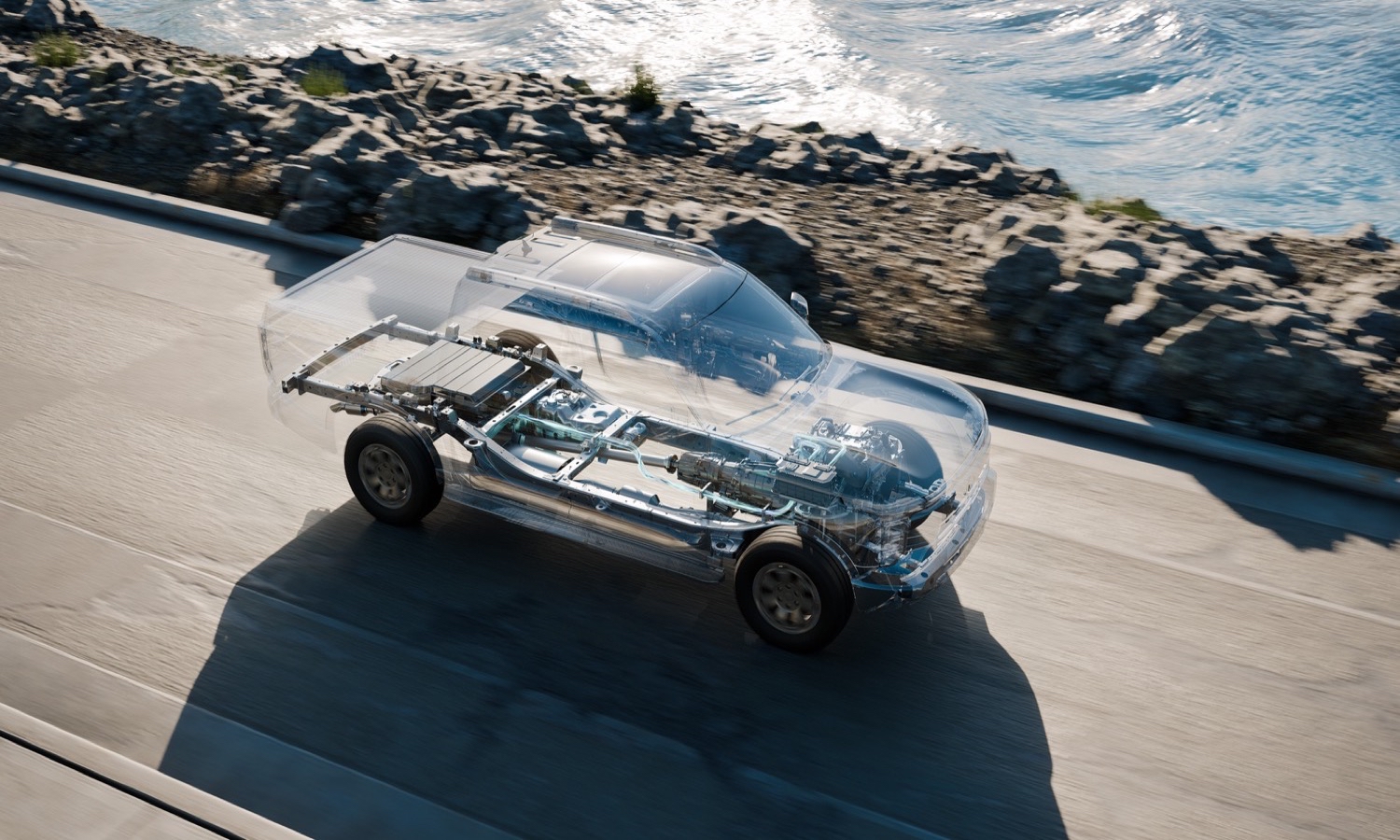 Nuevo Nissan Frontier Pro plug-in hybrid: Todo lo que sabemos sobre la ...