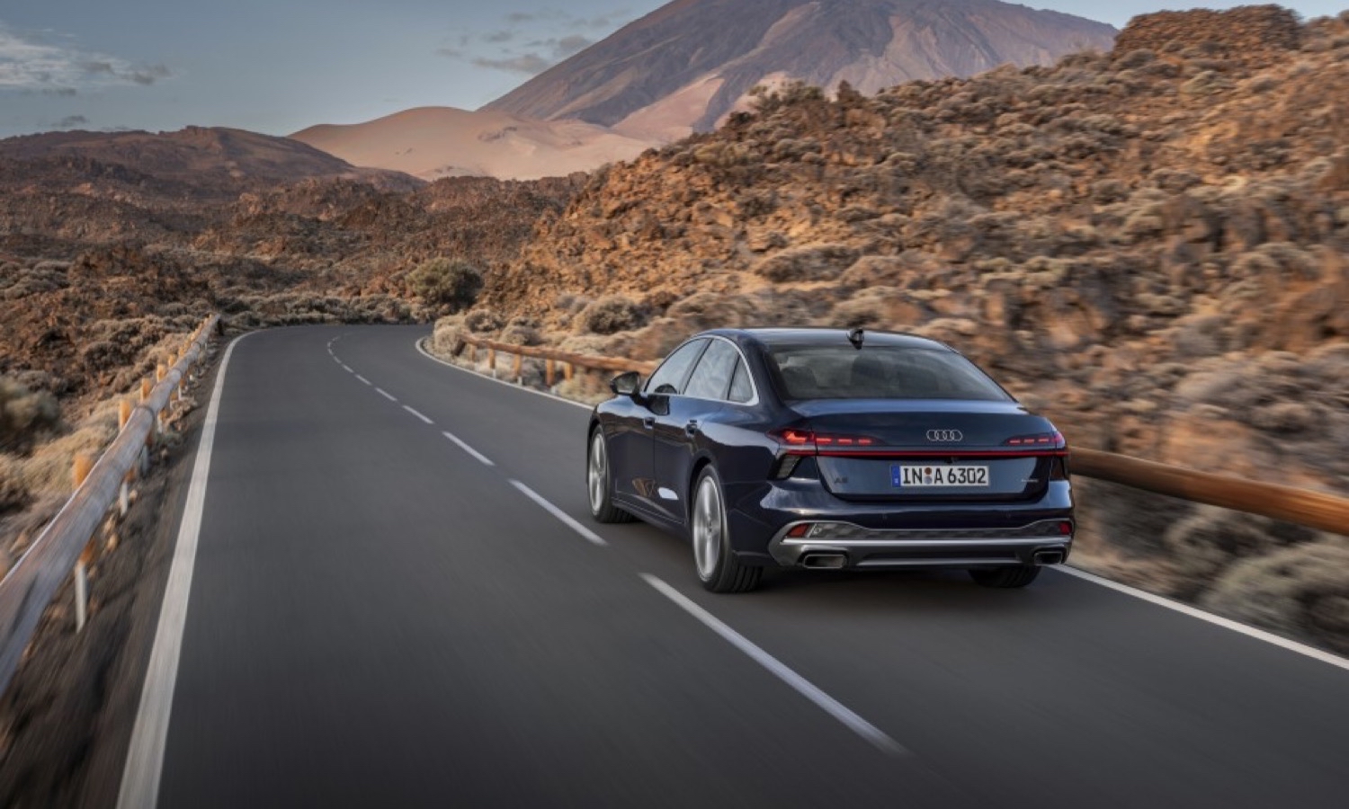 Nuevo Audi A6 Sedán: Evolución tecnológica, diseño y eficiencia para la ...