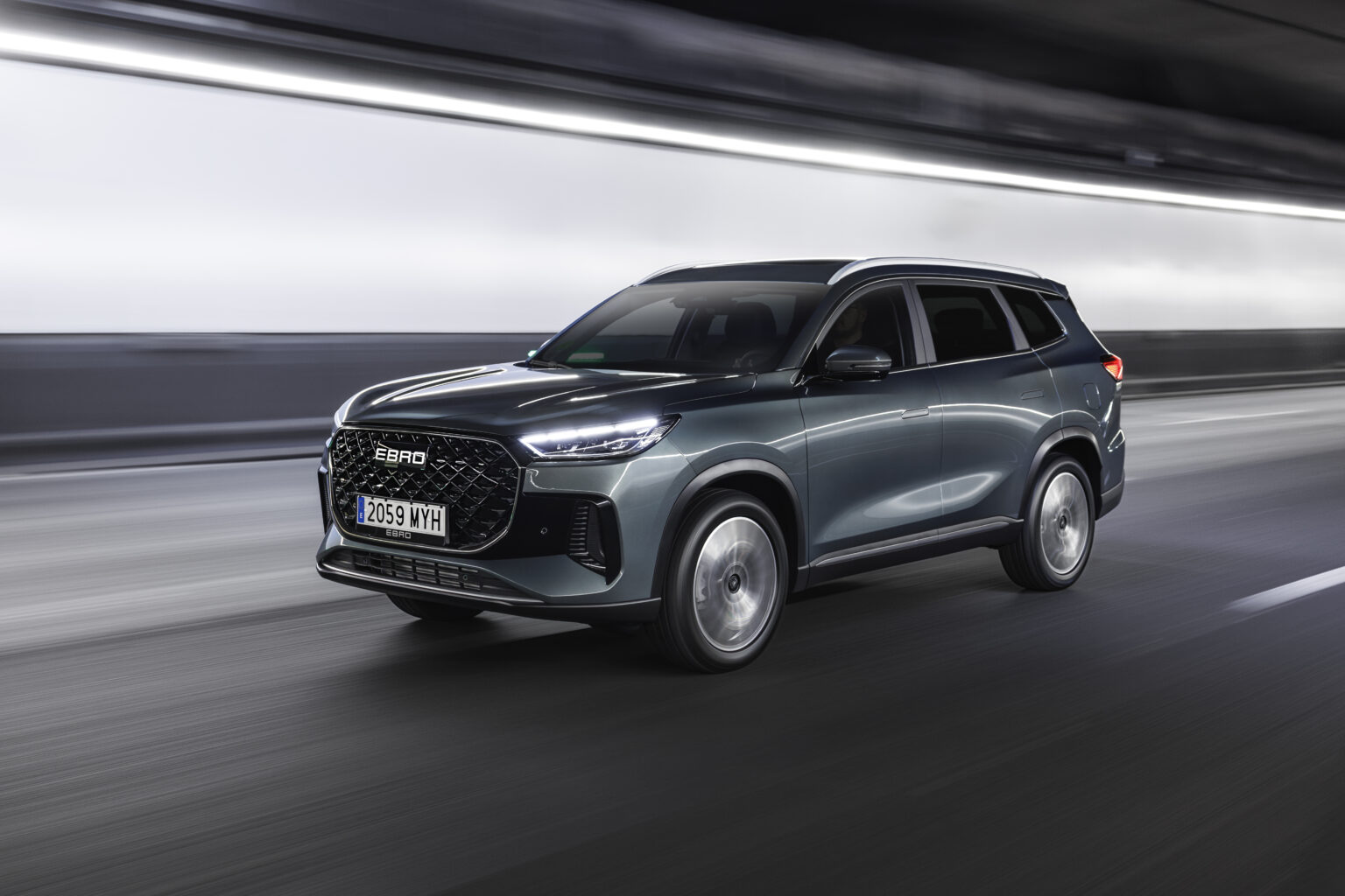 Ebro - Todos los modelos de Ebro | Actualidad Motor
