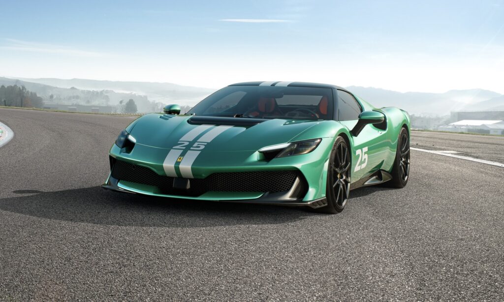 This is the new Ferrari 296 Speciale: The extreme hybrid that raises ...
