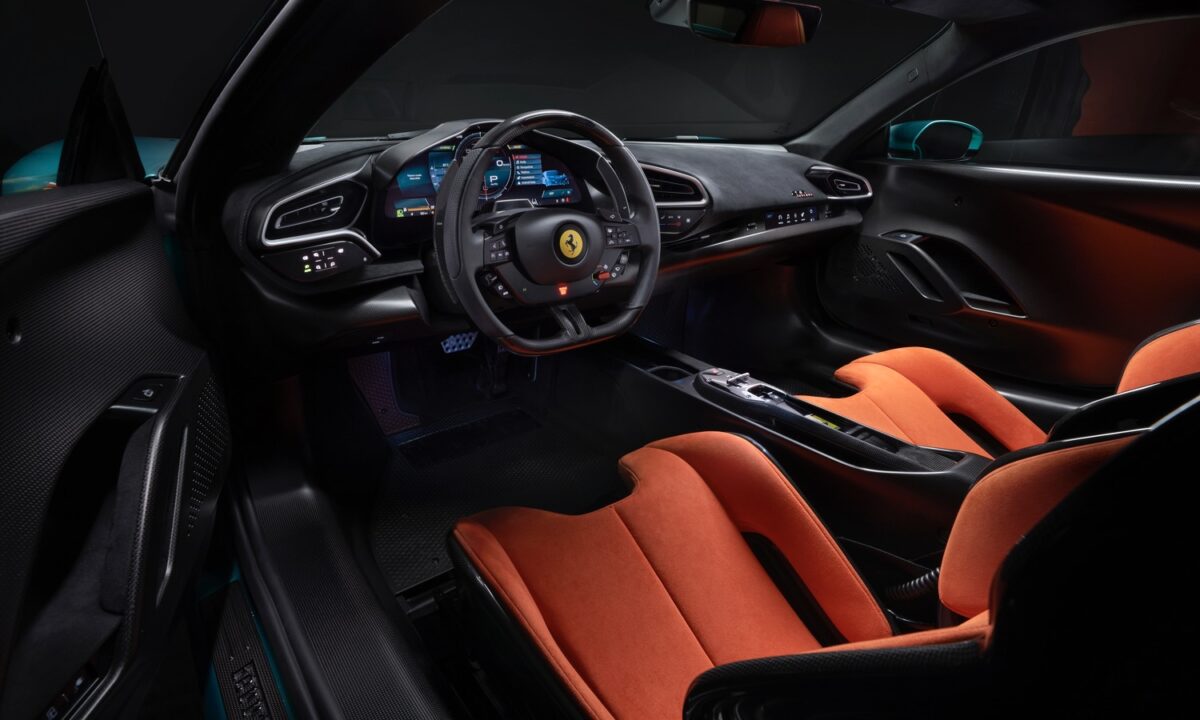Así es el nuevo Ferrari 296 Speciale: El híbrido extremo que sube el ...